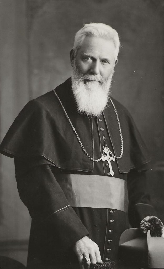 Bishop J. Shanahan | Catholic Archdiocese of Onitsha