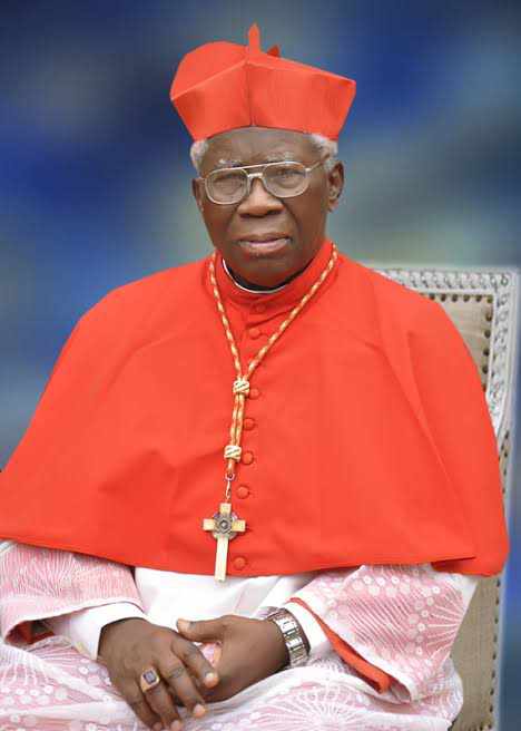 Francis Cardinal Arinze | Catholic Archdiocese of Onitsha